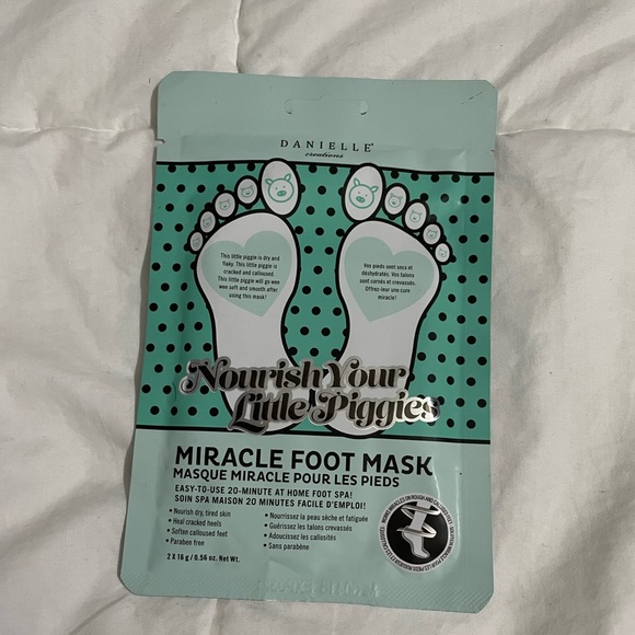 Skincare | Foot Mask | Poshmark